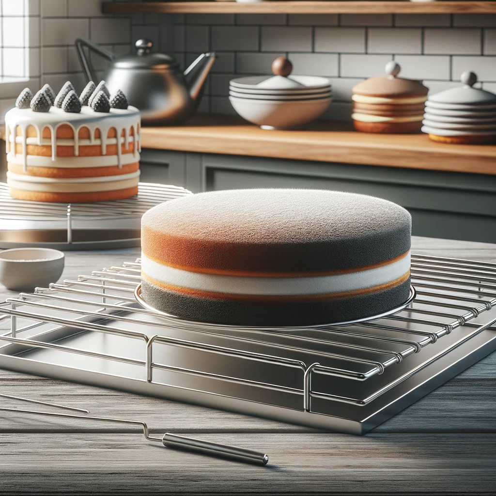 Elegant Cake Cooling & Display - Stylish Racks & Boards – CakeLovesMe Shop